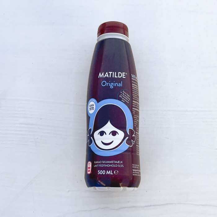 Mathilde cacao ½ ltr.