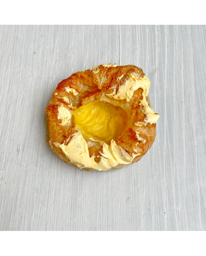 Spandauer med creme